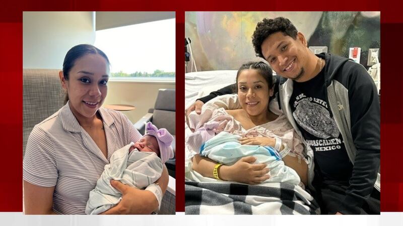 Parkview Kosciusko Hospital celebrates first baby born in new birthing ... Parkview Kosciusko Hospital celebrates first baby born in new birthing ...