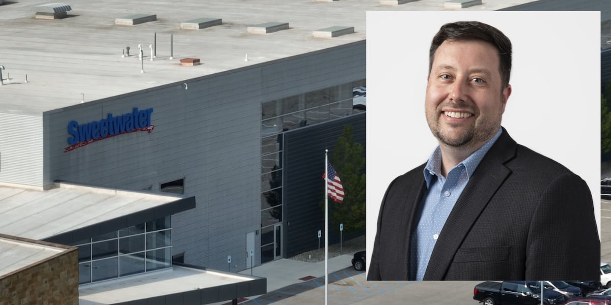 Sweetwater President Mike Clem takes on CEO role Sweetwater President Mike Clem takes on CEO role