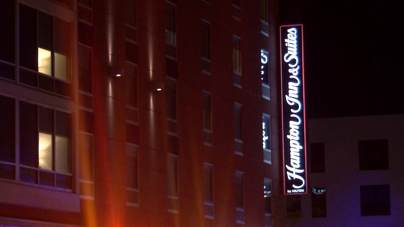 FWPD investigating early morning stabbing in downtown Fort Wayne FWPD investigating early morning stabbing in downtown Fort Wayne