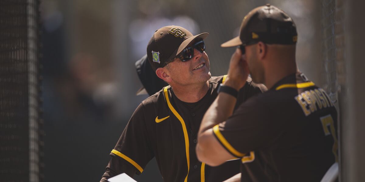 Daly named new TinCaps manager, Padres announce 2024 Fort Wayne staff Daly named new TinCaps manager, Padres announce 2024 Fort Wayne staff