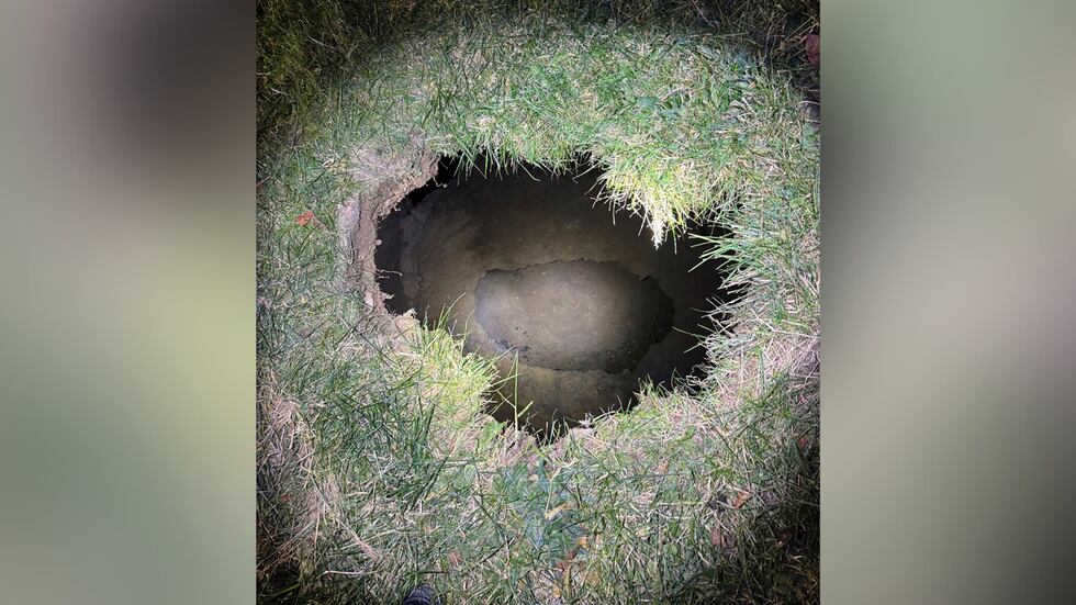 Missing grandmother may have been swallowed by sinkhole while looking ... Missing grandmother may have been swallowed by sinkhole while looking ...