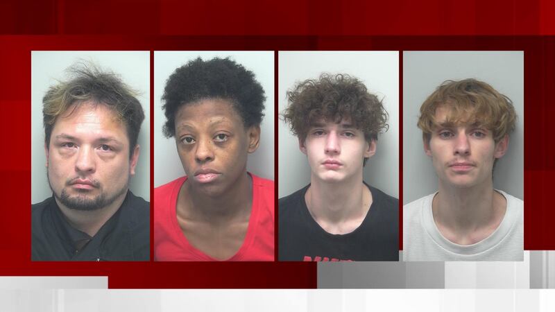 4 people arrested in connection to mid-October armed robbery in Wells ... 4 people arrested in connection to mid-October armed robbery in Wells ...