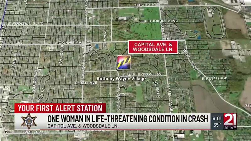 18 Year Old Fort Wayne Man Charged With Attempted Murder In Life